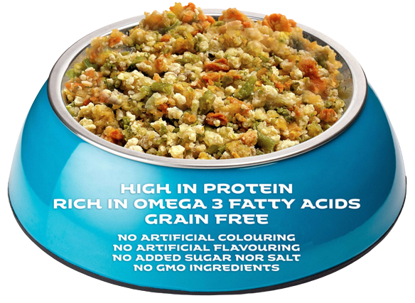 Sustainably Farmed & Nutritious Dog Food in Charlestown